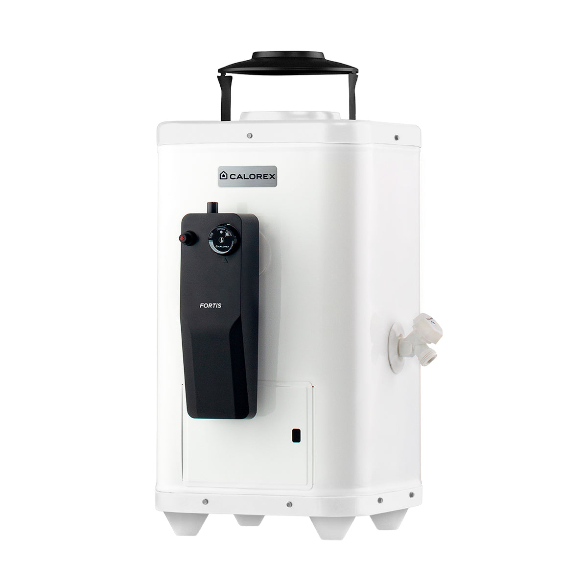 Calentador de Agua de Paso FORTIS 06 – 6 L/min, Gas LP o Natural, Alta ...