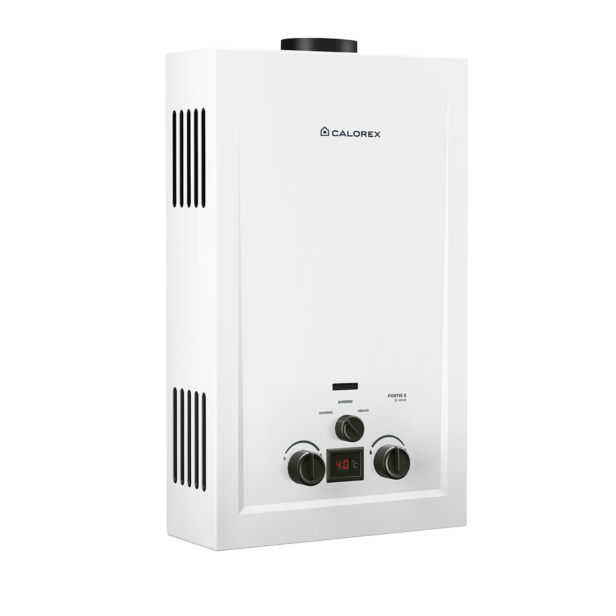 Calentadores de Agua — Grupo SAR